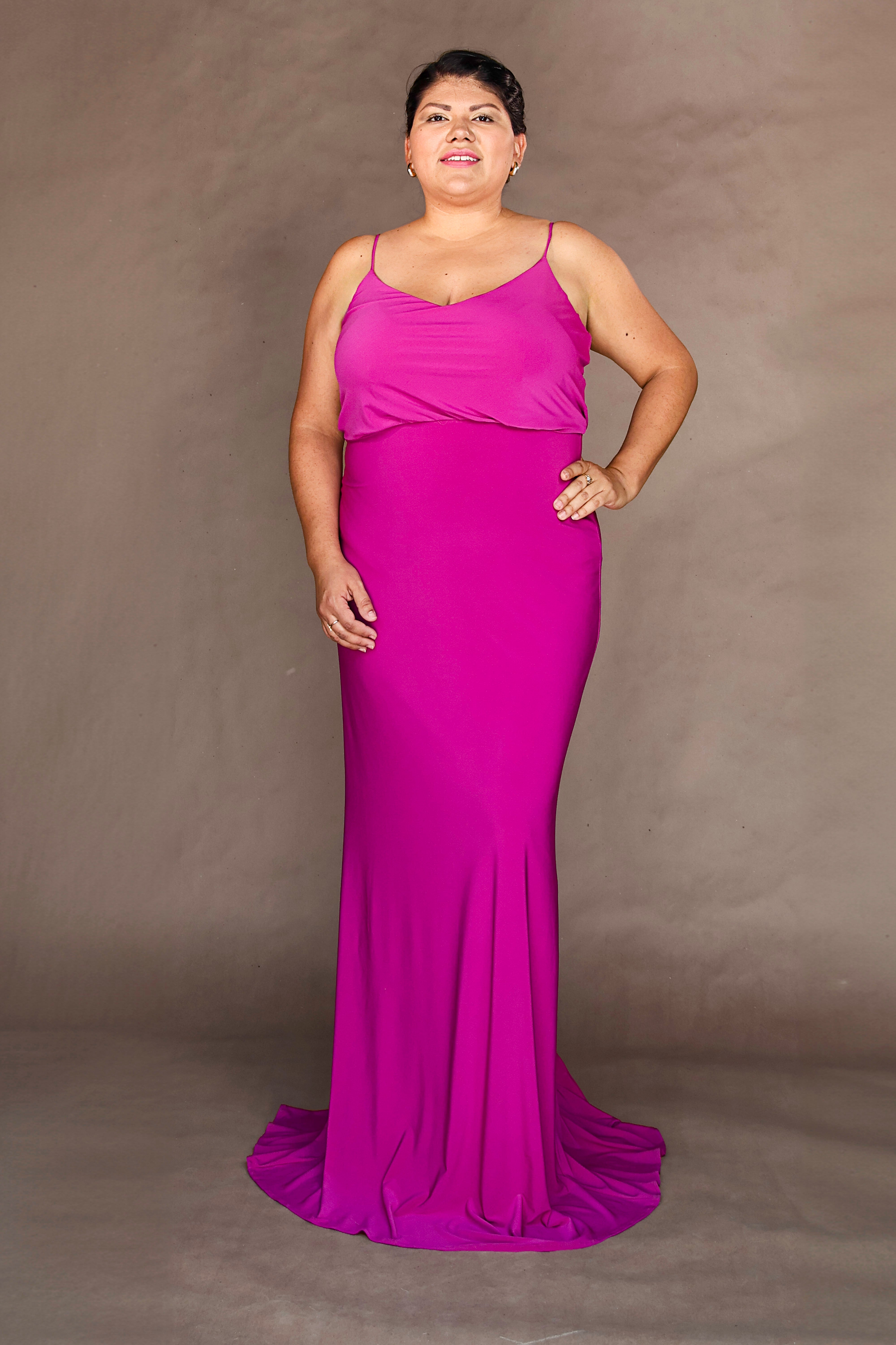 Olivia Curvy – Dhonor